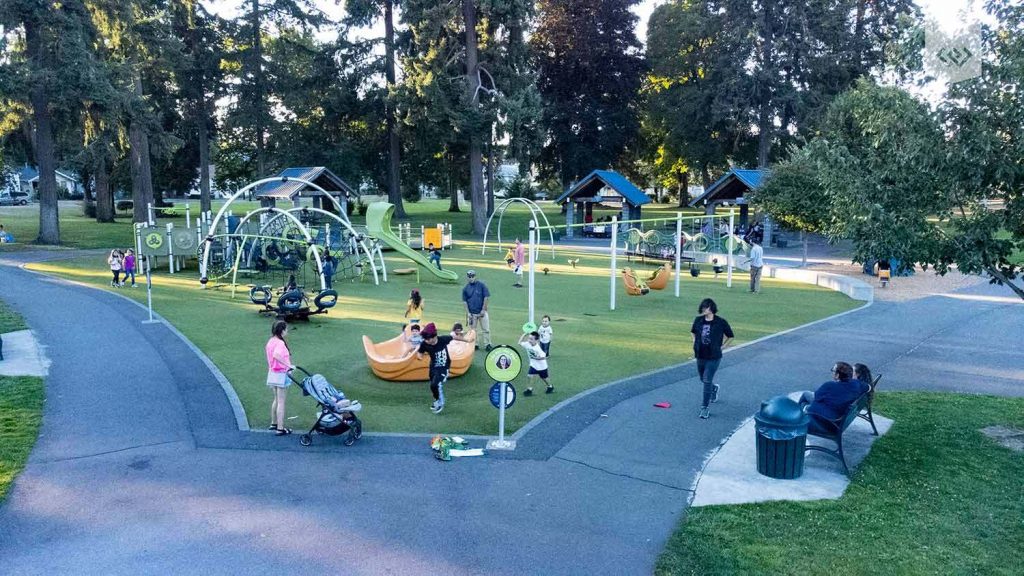 5 Excellent Playgrounds in Kitsap County - Windermere Kingston